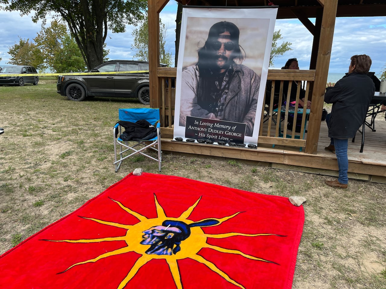 CSIS 'actively' investigated Ipperwash land dispute before fatal ...