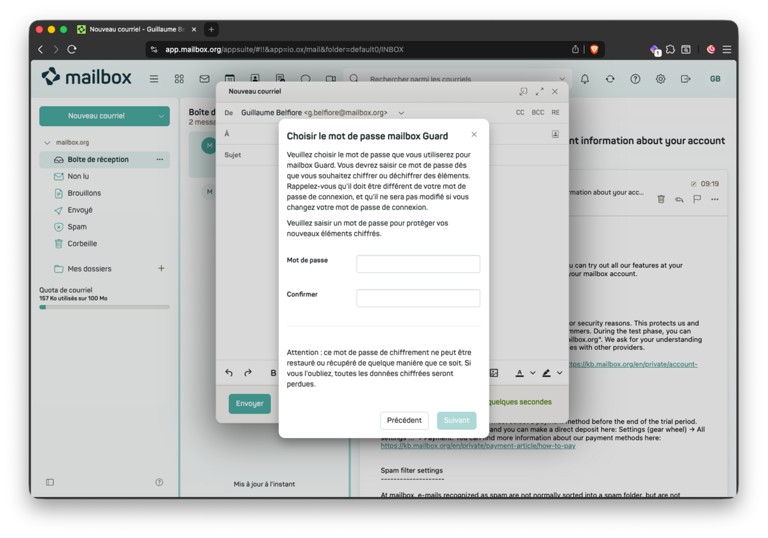 Mailbox.org fait peau neuve et veut devenir une vraie alternative ...