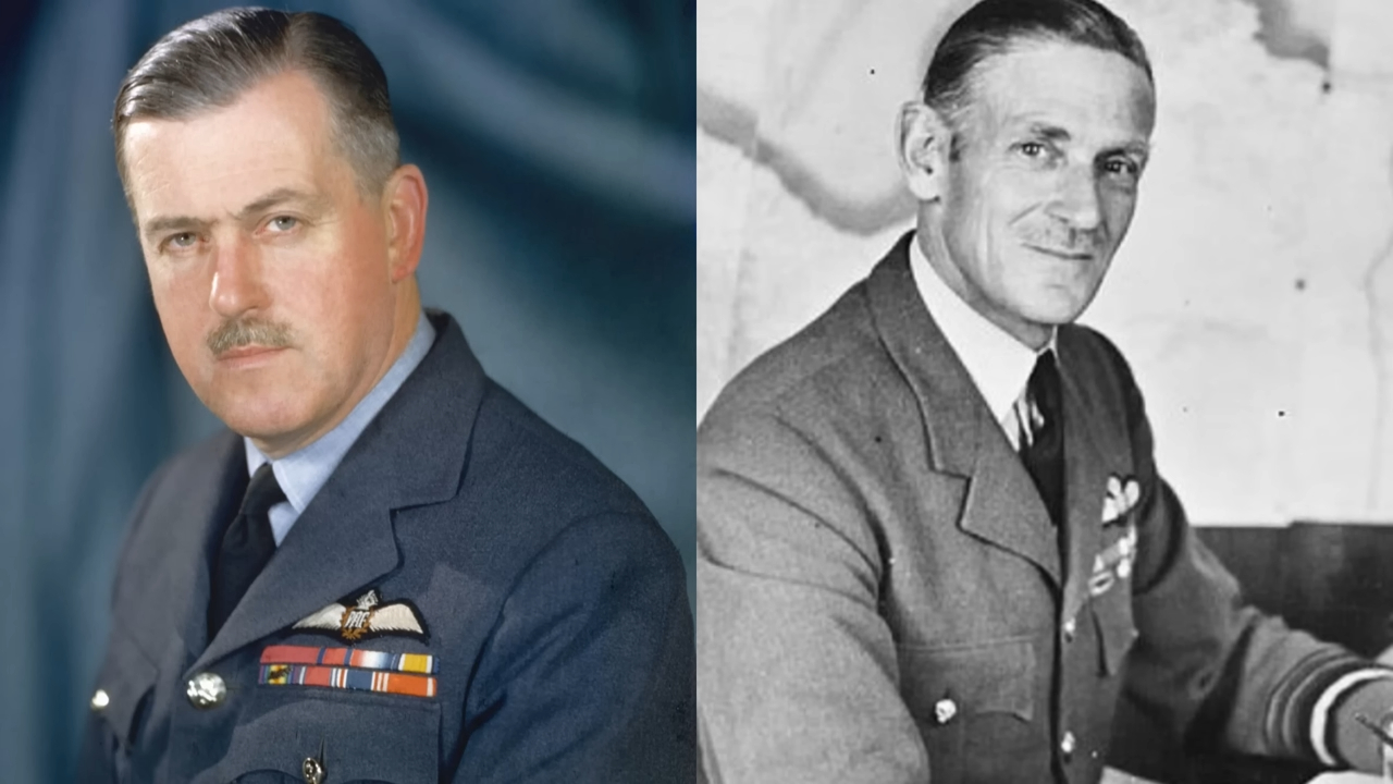 This is How Keith Park Defeated Göring In 1940