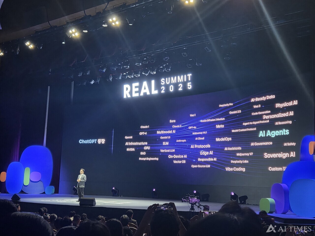 삼성SDS “AI 에이전트 중심으로 글로벌 확장할 것”