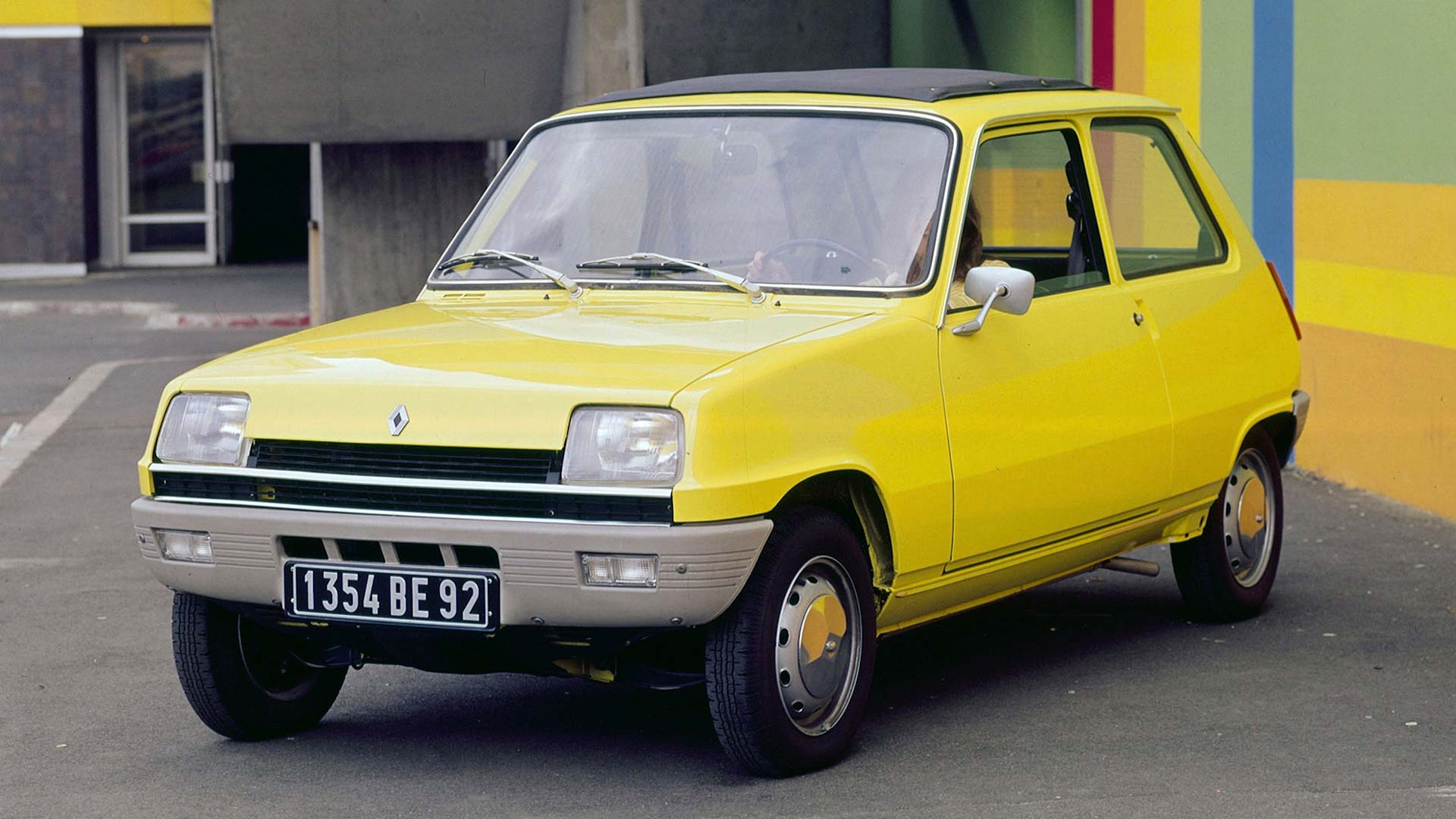 The most iconic French cars ever