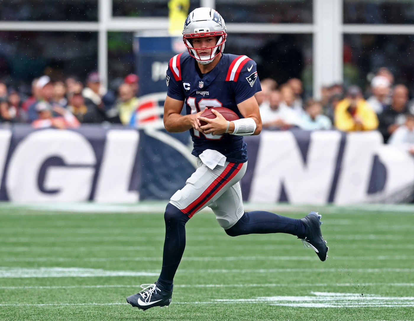 Callahan: Drake Maye is about to face mounting pressure, how will he ...