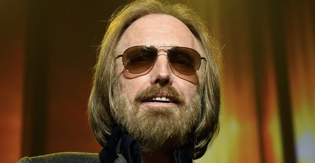 Tom Petty broke his hand punching a wall in the studio to get a vocal ...