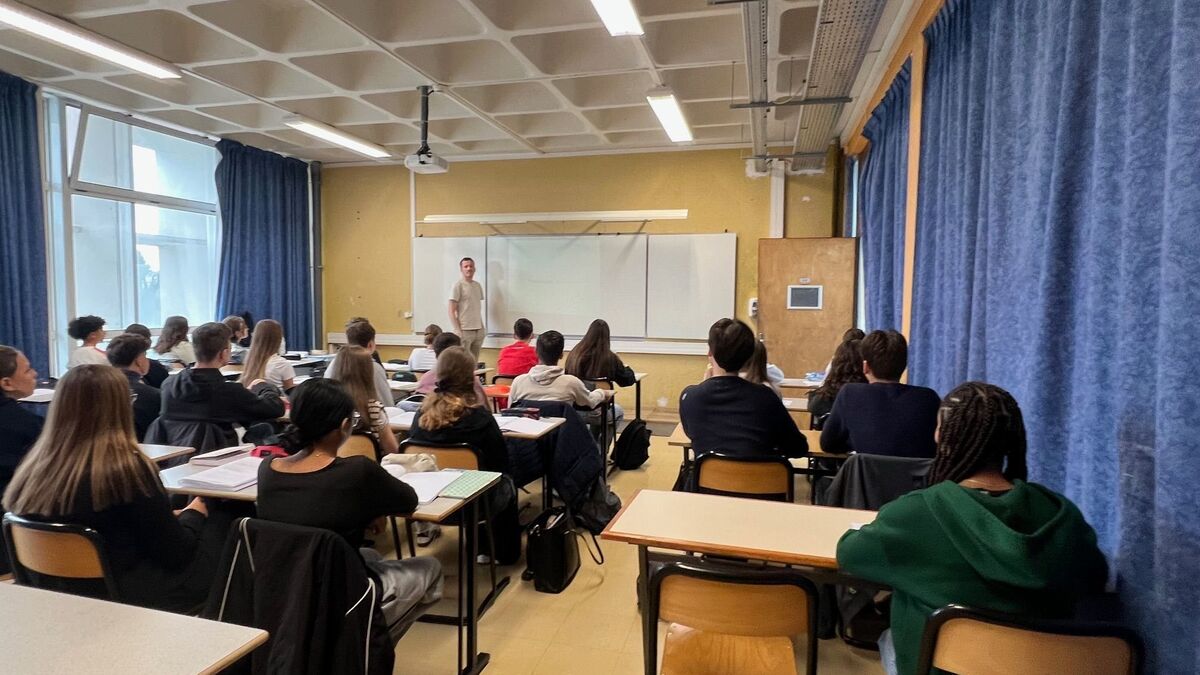 « Les élèves sont en avance mais ils n’en font pas un bon usage » : le ...