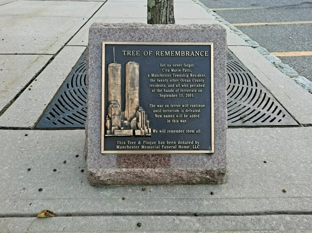 Sept. 11 Remembrance Set In Manchester