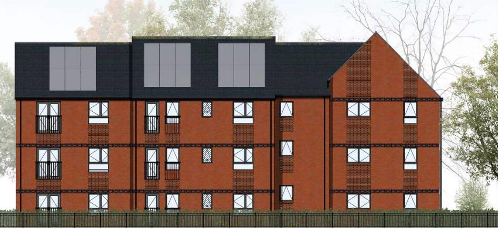 Keon Homes receives planning approval for council apartments on disused garage site