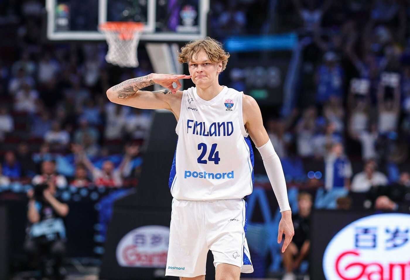 Pohádka pokračuje, Slim Jesus dostal Finy do TOP 4. Bude hvězdou ...