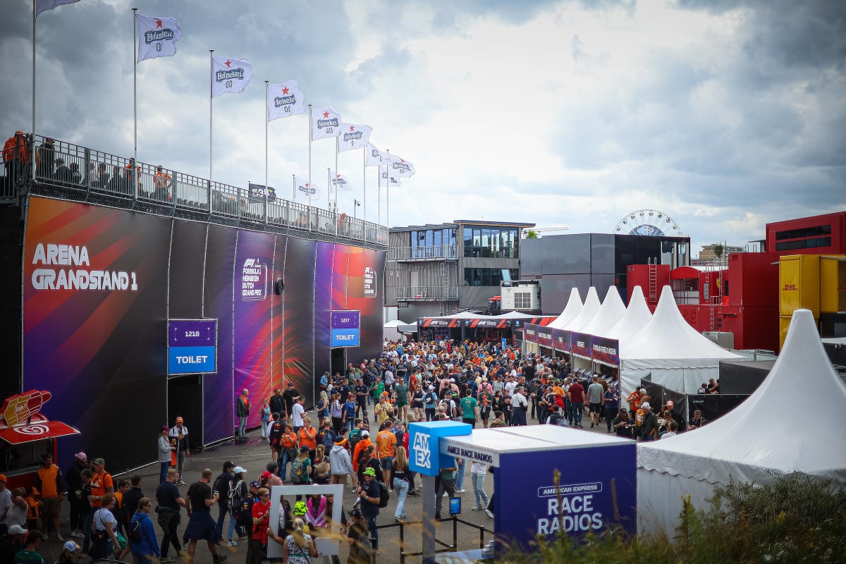Technology Transforming the Motorsport Fan Experience
