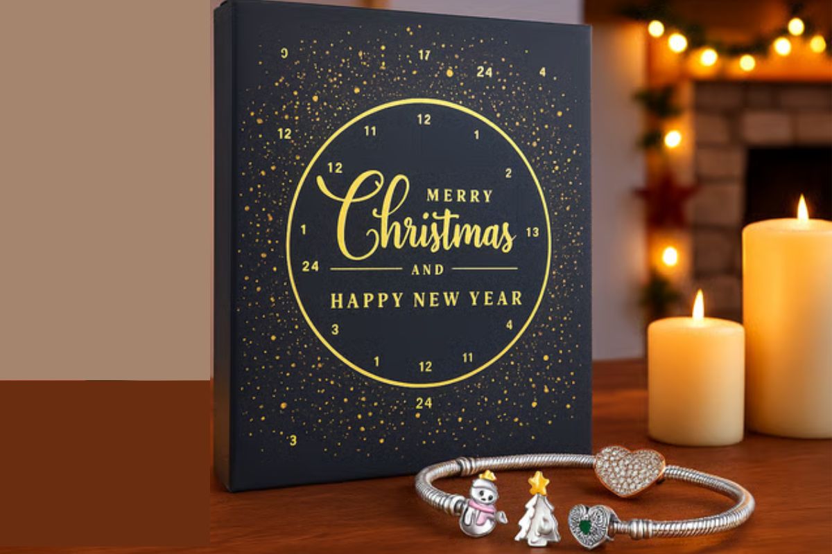 Pandora inspired 24-day jewellery advent calendar s that you can ...