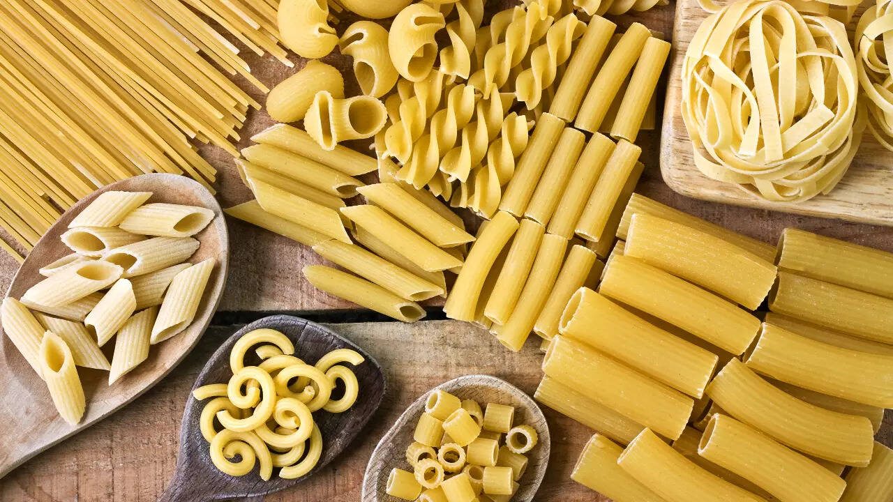 11 types of pasta and their perfect boiling time