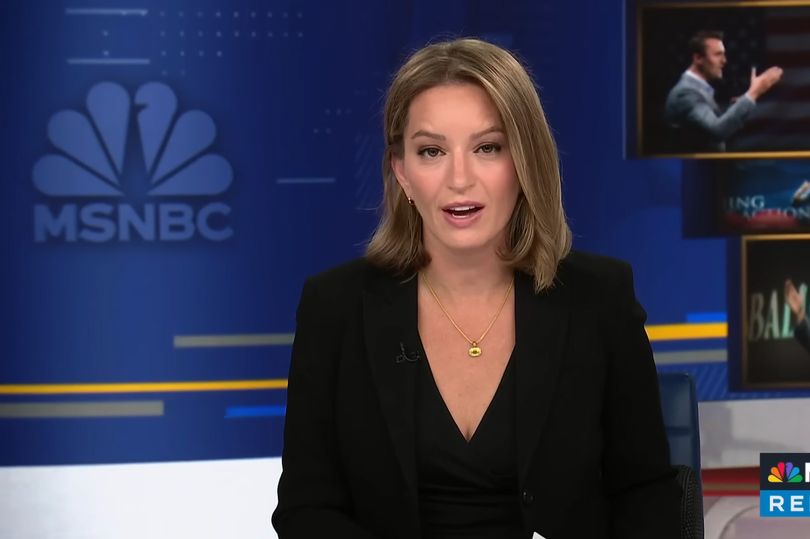 MSNBC viewers call for host to be fired over Trump warning after ...