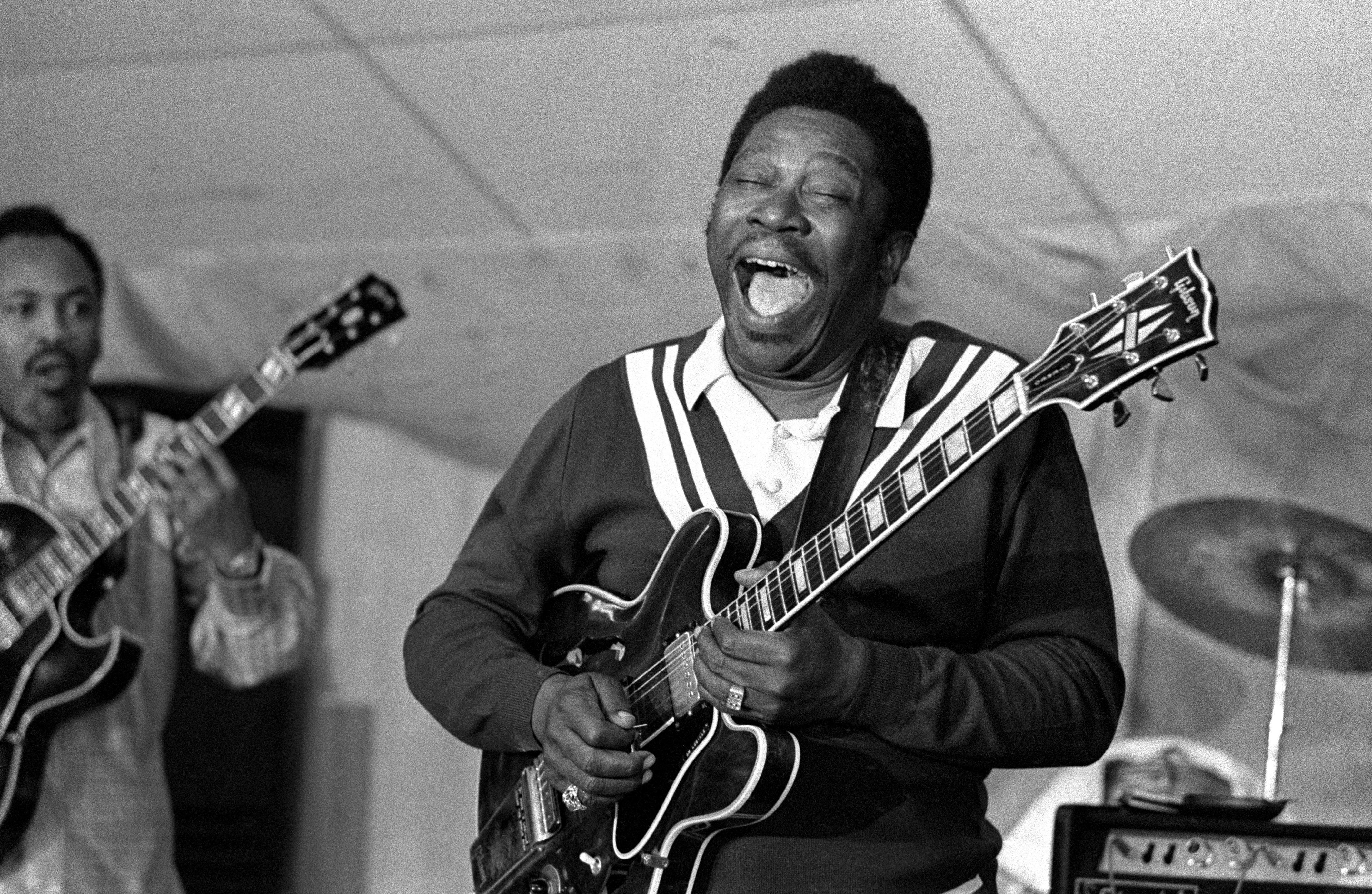 B.B. King's 100th birthday: Events planned in Memphis to pay tribute to ...