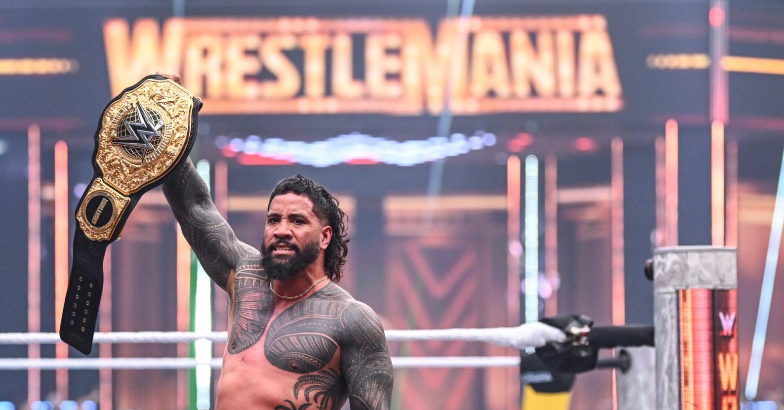 WWE WrestleMania 43 Rumoured for Saudi Arabia in 2027