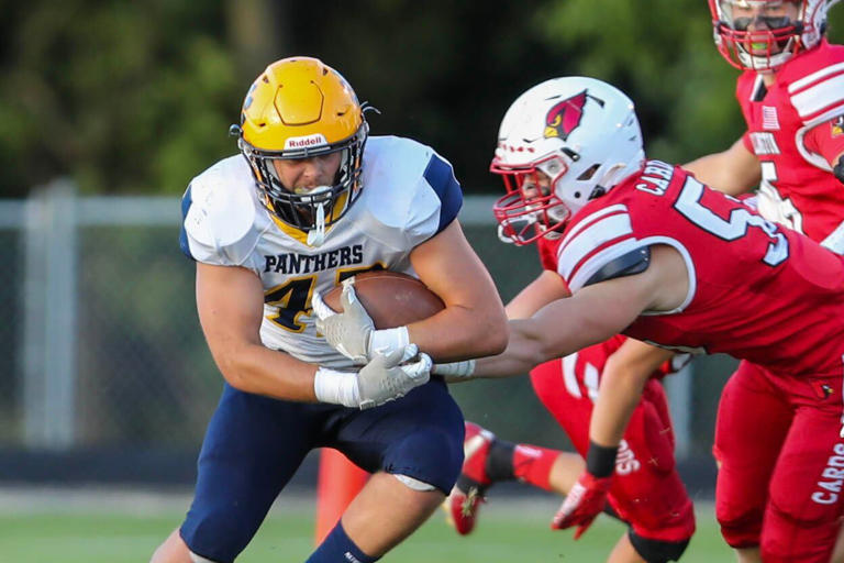 Mad Bavarian tries to build on perfect week of Saginaw-area football ...