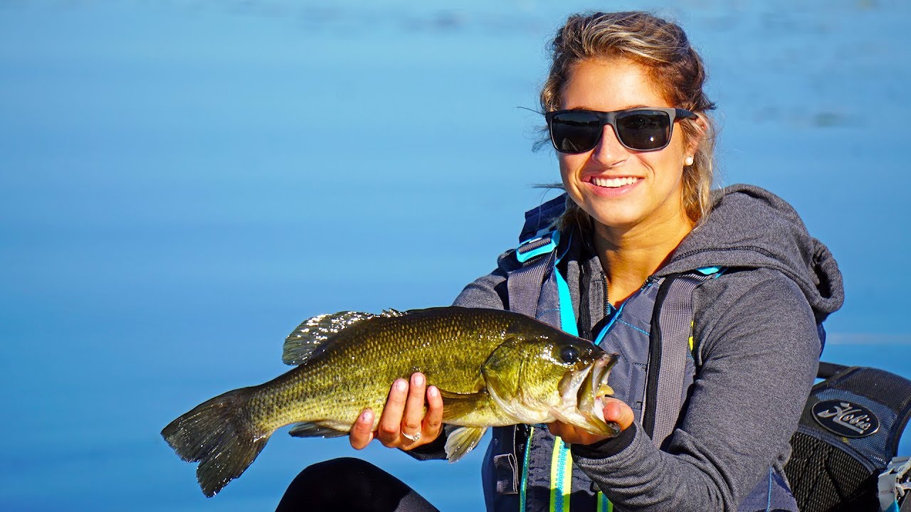 Vermont Fishing Madness - Jamie Lands Monsters While The Boys Struggle