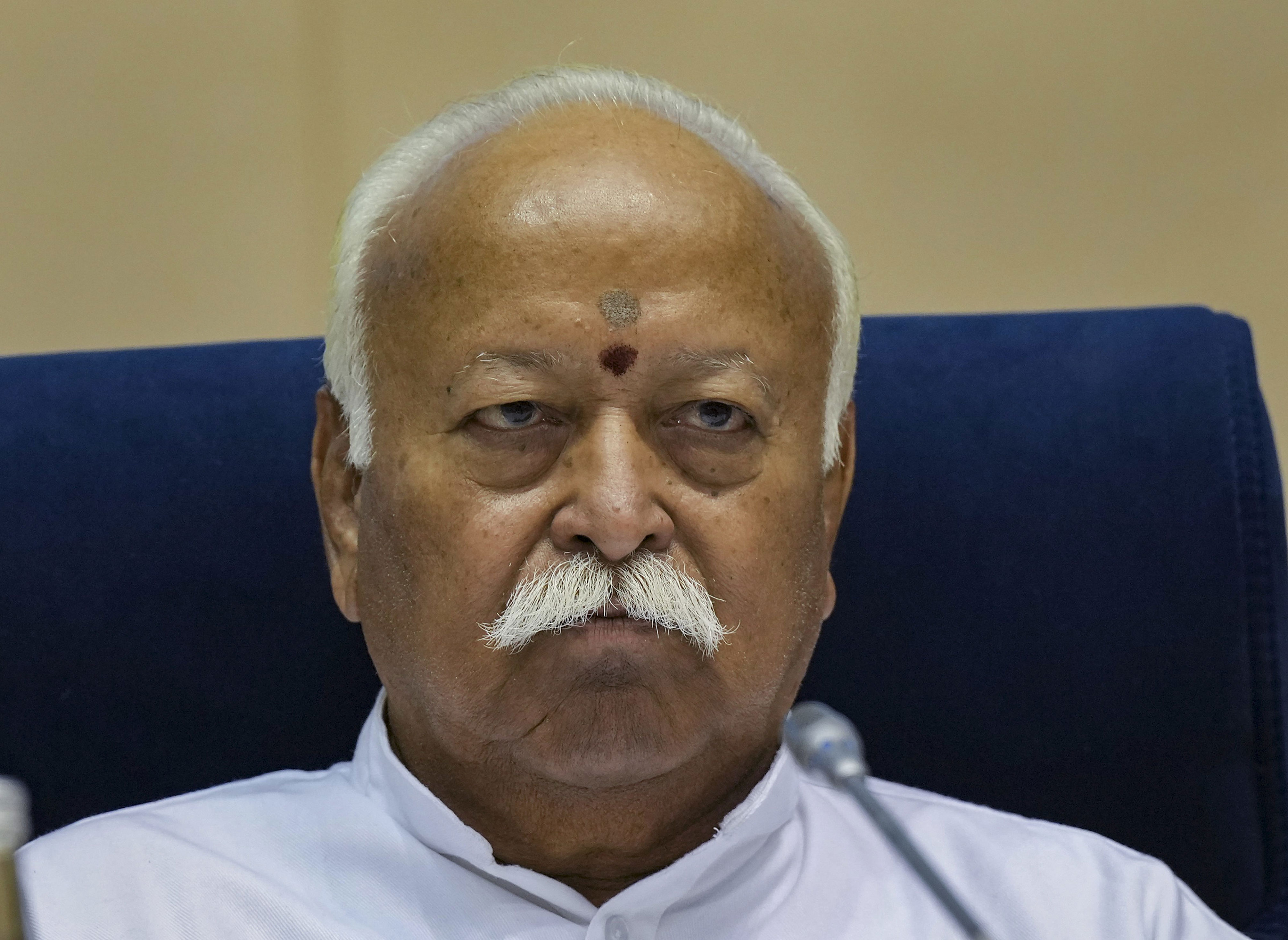 Need to erase caste from mind to end discrimination: RSS chief Bhagwat