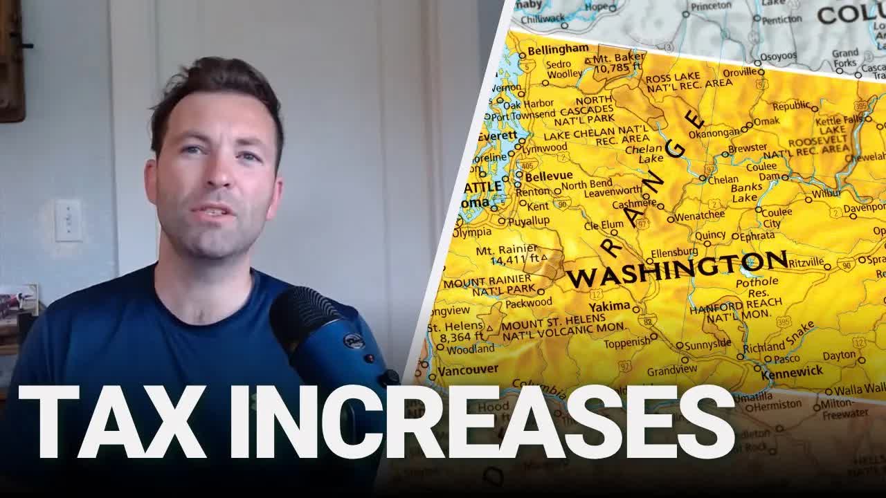 WA may have to dip into emergency reserves, despite historic tax increases