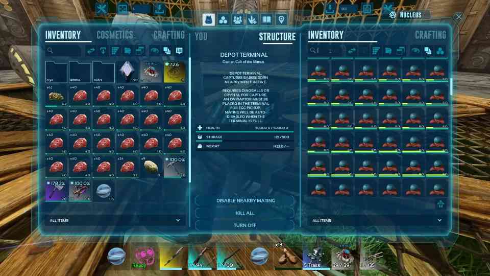 Part 2 – The Most Beautiful Spider in ARK Aberration E22