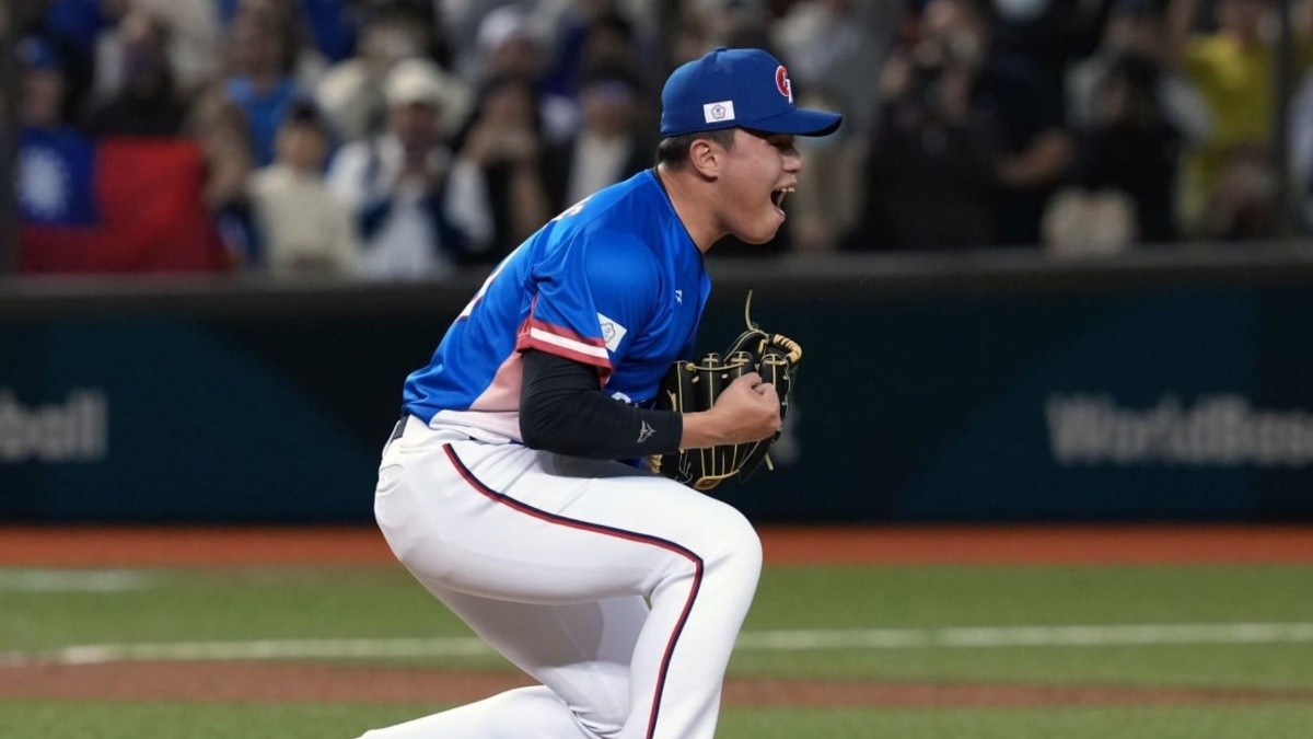 CPBL Phenomenon Shows Off Another Dazzling Performance, Becomes the Most Coveted Closer