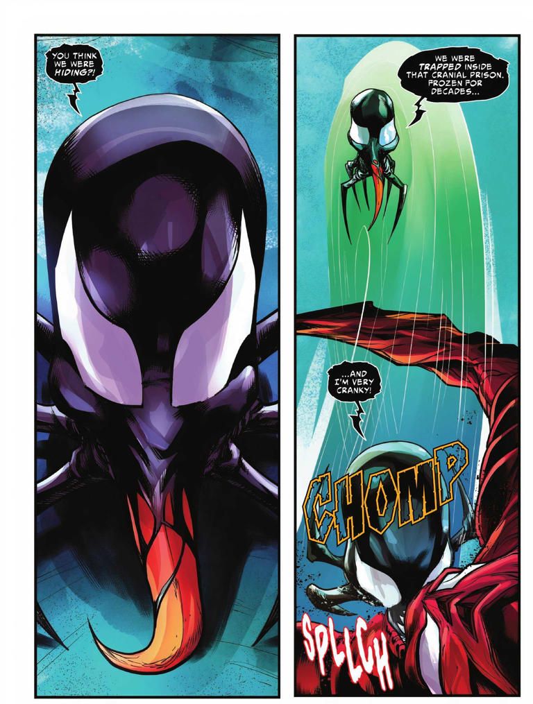Iron Man's Dad Is Marvel's Next Venom