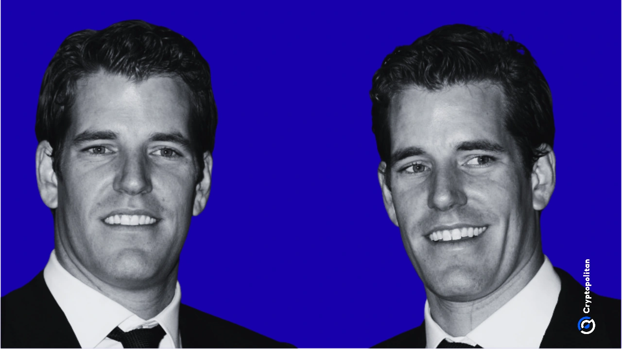 Brian Quintenz exposed texts showing Tyler Winklevoss tried to pressure ...