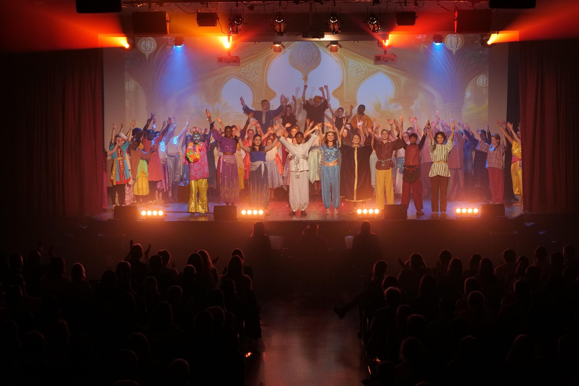 Hamilton College hopes to land historic national award