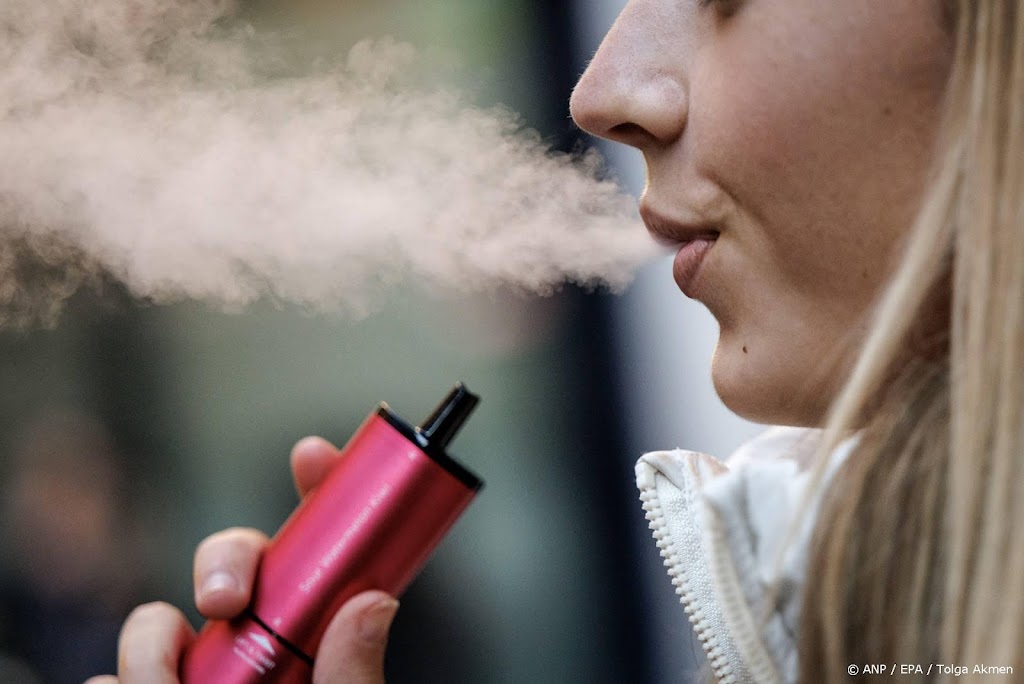 Gezondheidsdiensten zien gevaarlijke 'THC-vapes' met stof uit lab