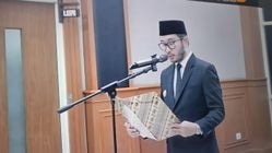 Perdana Jeje Ritchie Ismail Lantik 13 Pejabat Baru, Lima Dinas di KBB ...