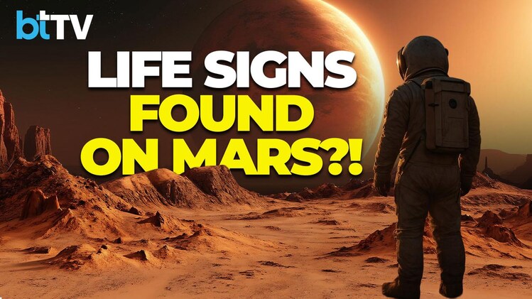 NASA Rover Finds Clues Of Ancient Life On Mars | Perseverance Discovery