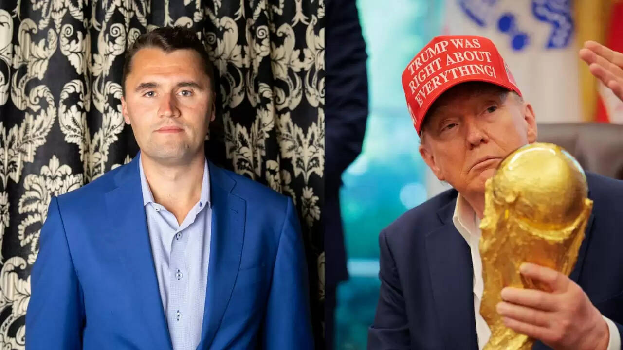 Charlie Kirk's Assassination Raises Safety Concerns for 2026 FIFA World ...