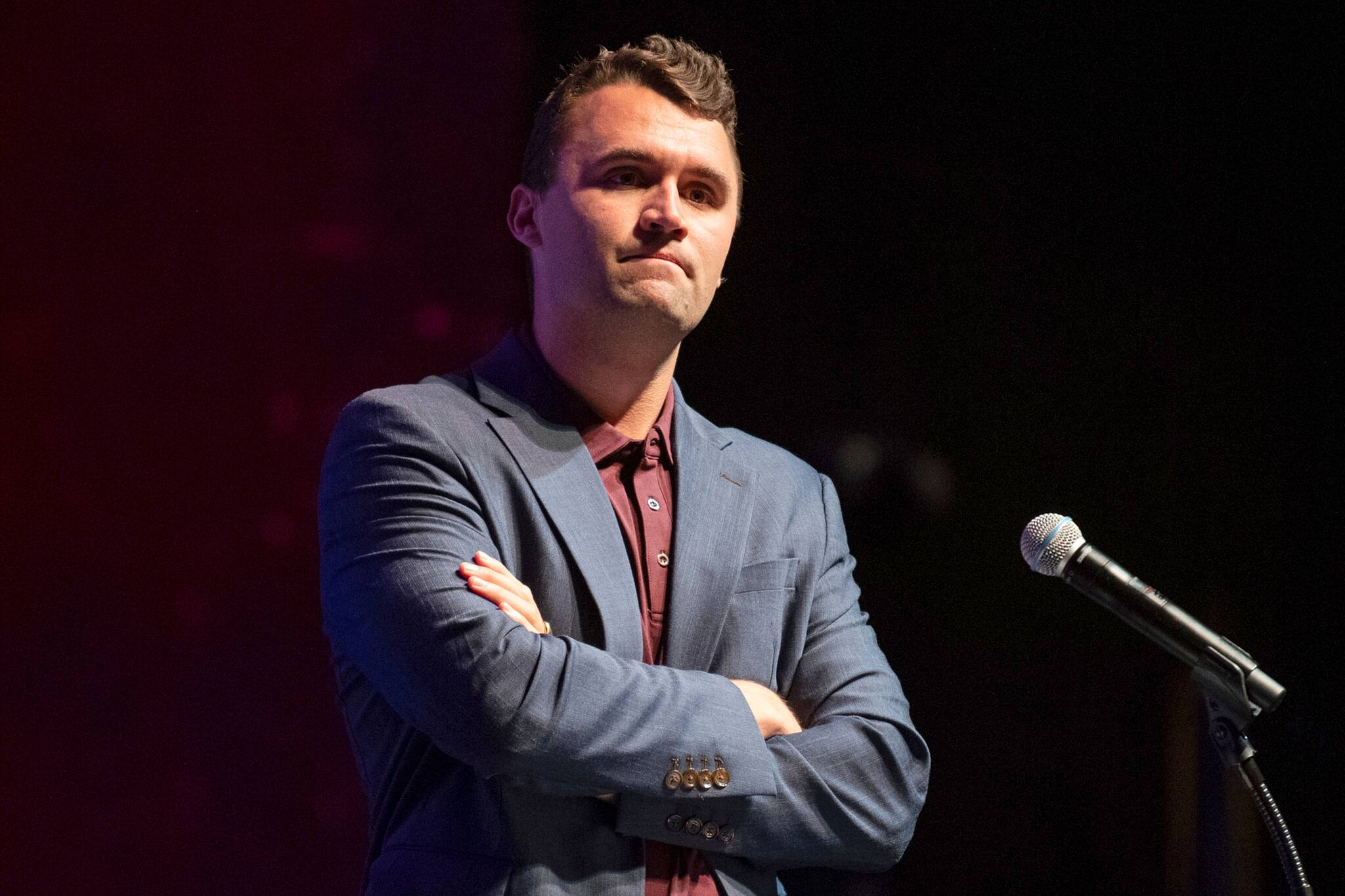 Charlie Kirk bei Attentat getötet: Wer war der rechte US-Podcaster?