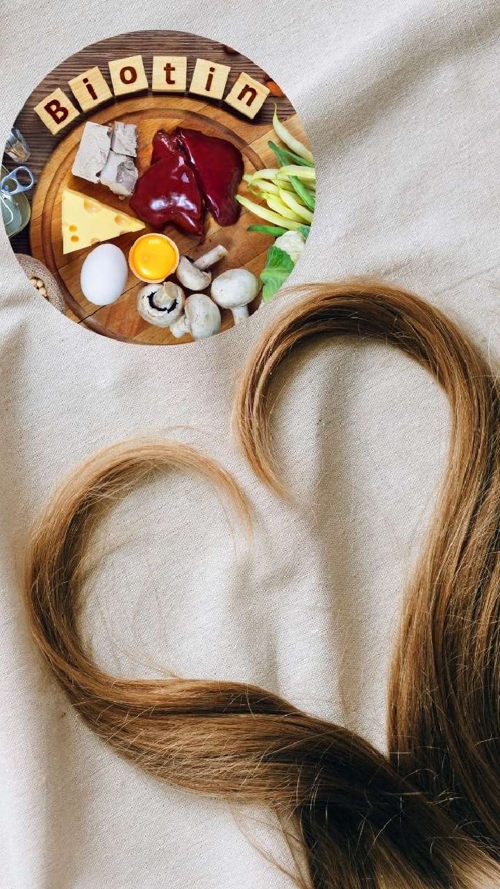How To Add Biotin To Your Diet For Hair Growth?