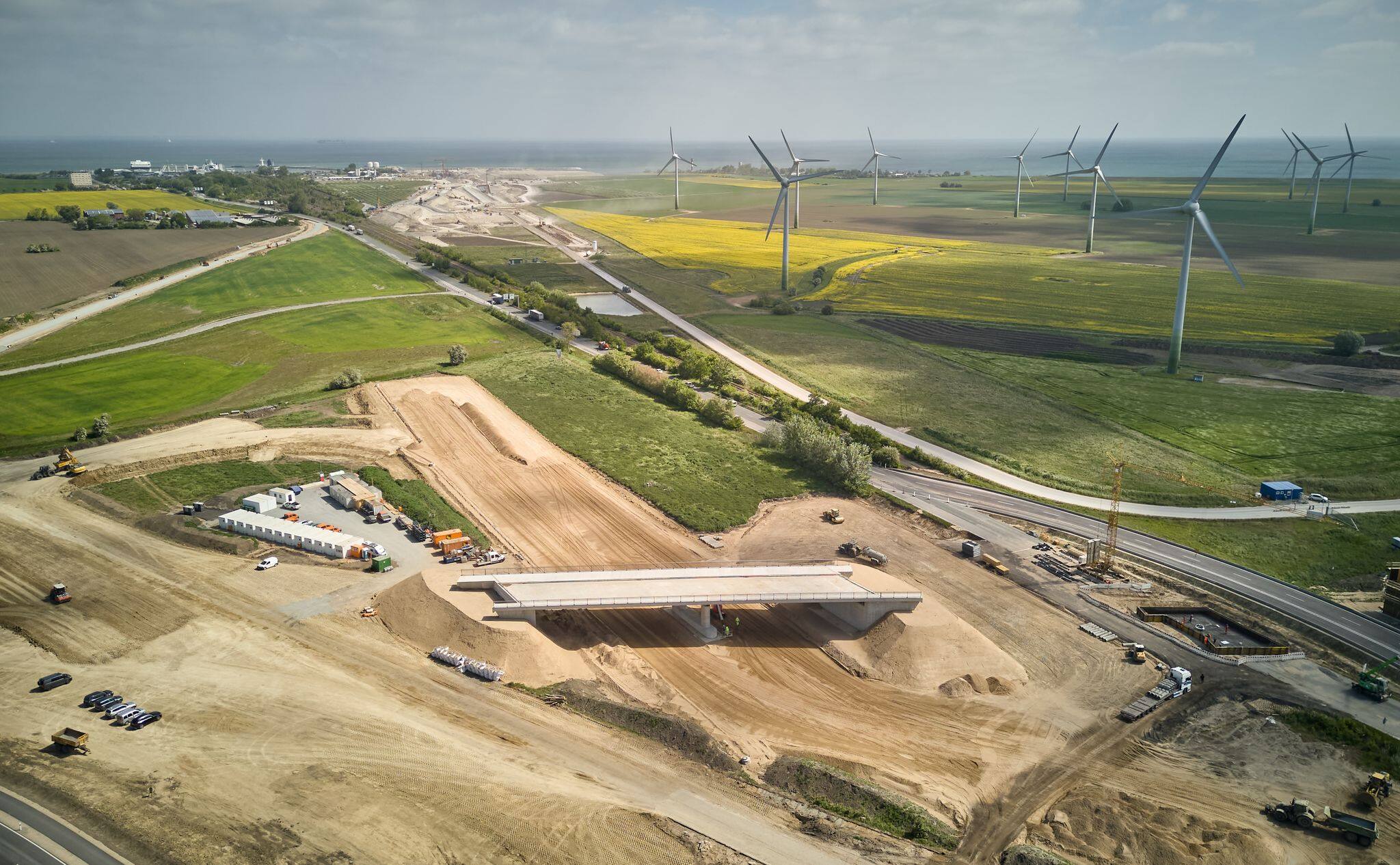 Mega-Baustelle Fehmarnbelt-Tunnel: Europa hat ein Problem mit Infrastruktur