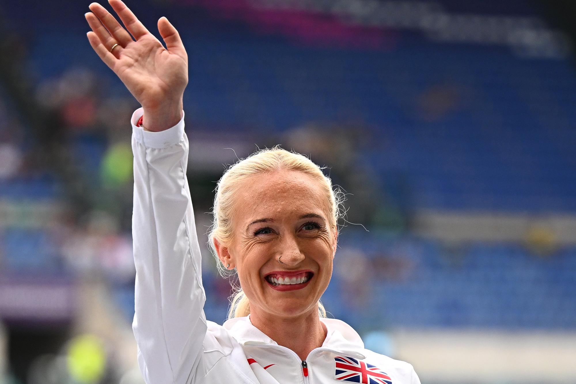 Sheffield athlete Calli Hauger-Thackery on Paris heartbreak and change ...