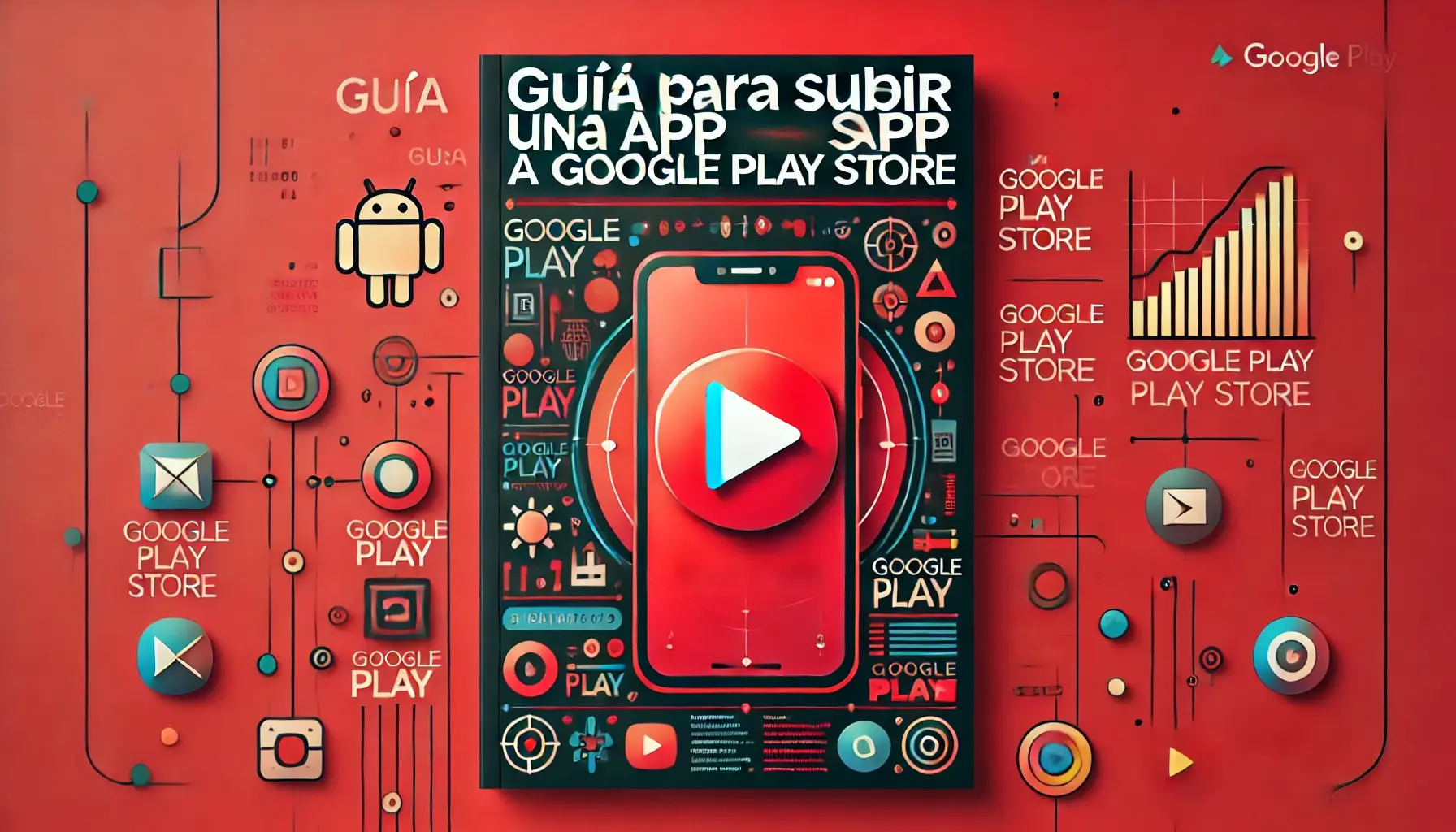 Cómo publicar tu app en Google Play: guía completa paso a paso