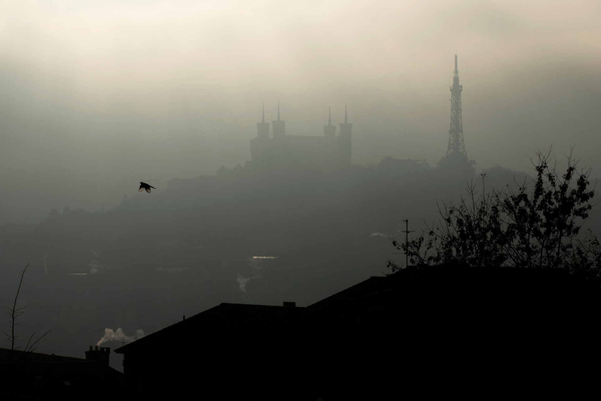 De 20 meest vervuilde steden in Europa