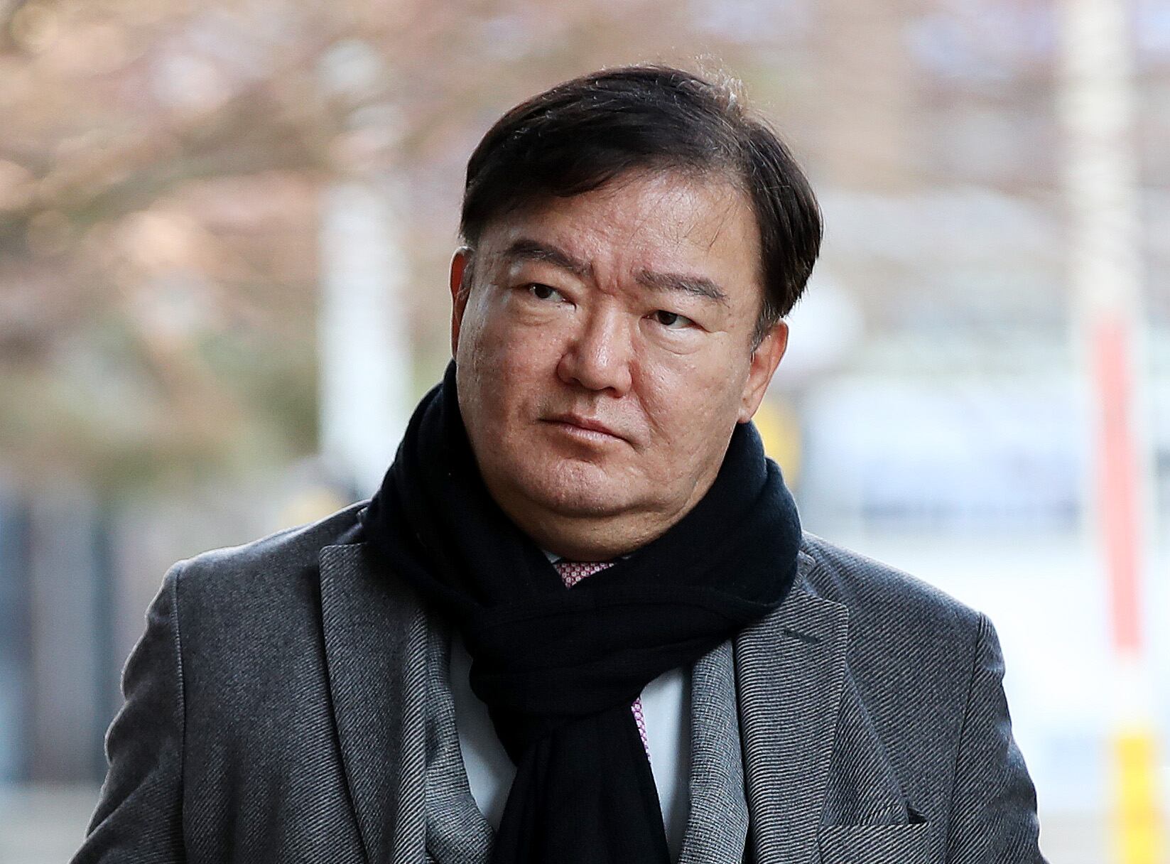 Min kyung-wook's covid rally suspended sentence upheld
