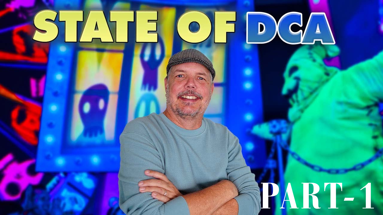 Something Is Wrong with Oogie Boogie Bash | State of DCA Part 1
