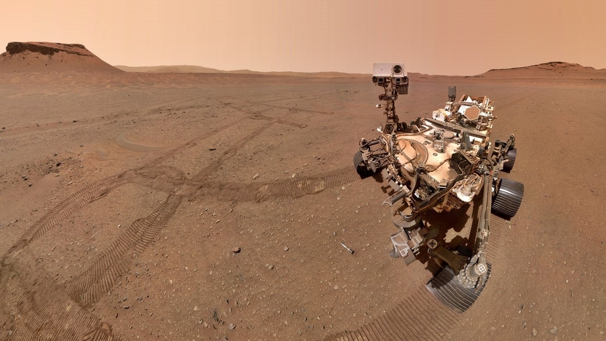 Nasa's Perseverance spots signs of life on Mars: Here's what it really ...