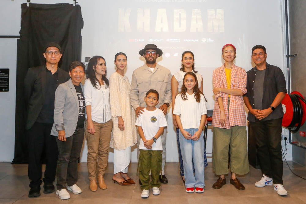 Creators of ‘KAMI’ and ‘Songlap’ reunite for new horror film ‘Khadam ...