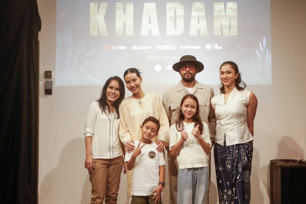 Creators of ‘KAMI’ and ‘Songlap’ reunite for new horror film ‘Khadam ...