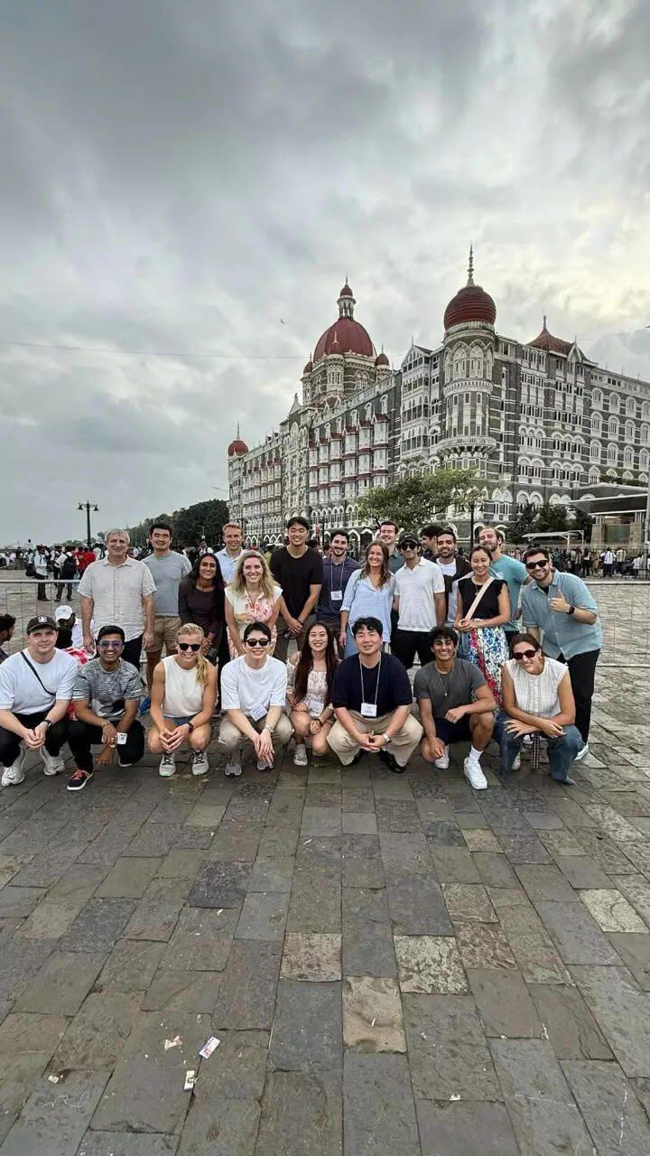 Stanford meets India: Notes from a country in motion