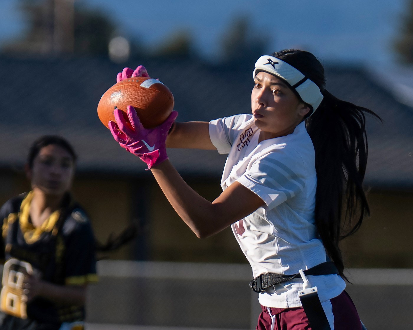No. 4 CCS ranked St. Francis posts shutout in flag football win over ...