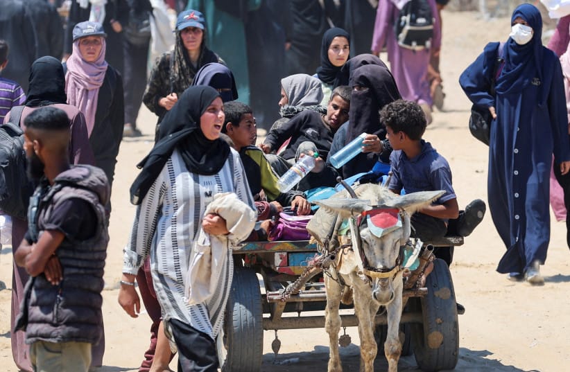 Israel offers Syria channel to send aid to Gaza in closed-door meetings