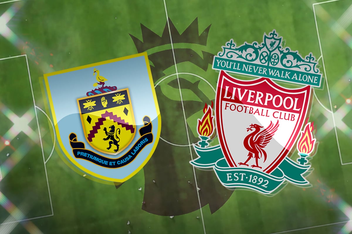Burnley vs Liverpool: Prediction, kick-off time, TV, live stream, team ...