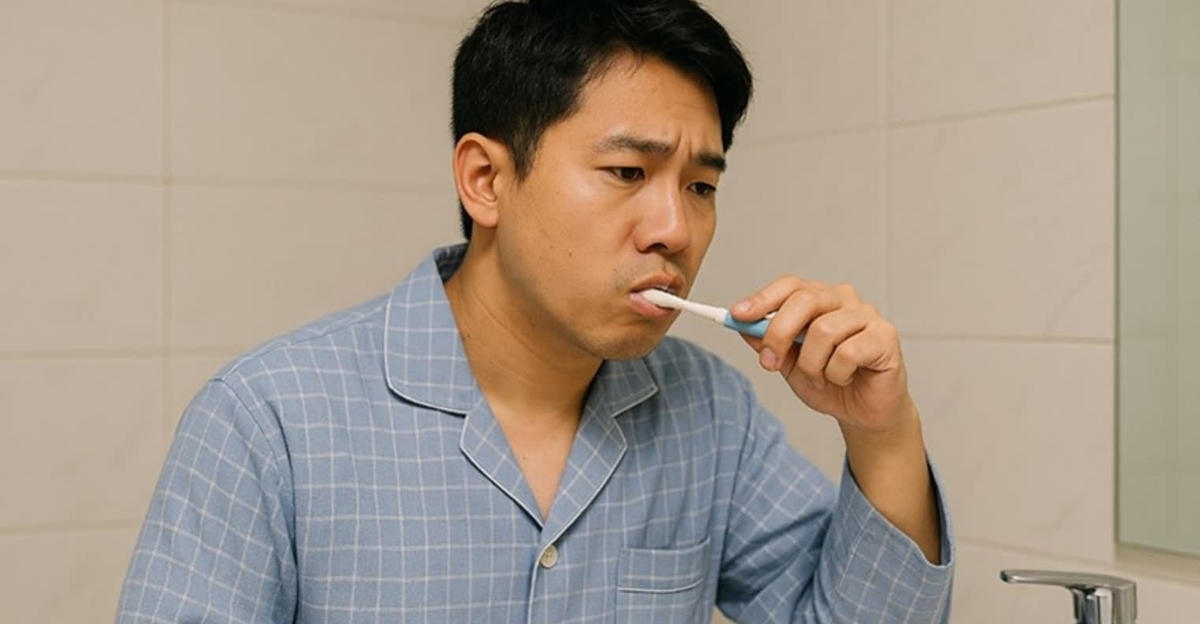 심장마비로 갑자기 죽는 게 무섭다면 '양치질'을 꼼꼼히 해야 하는 이유