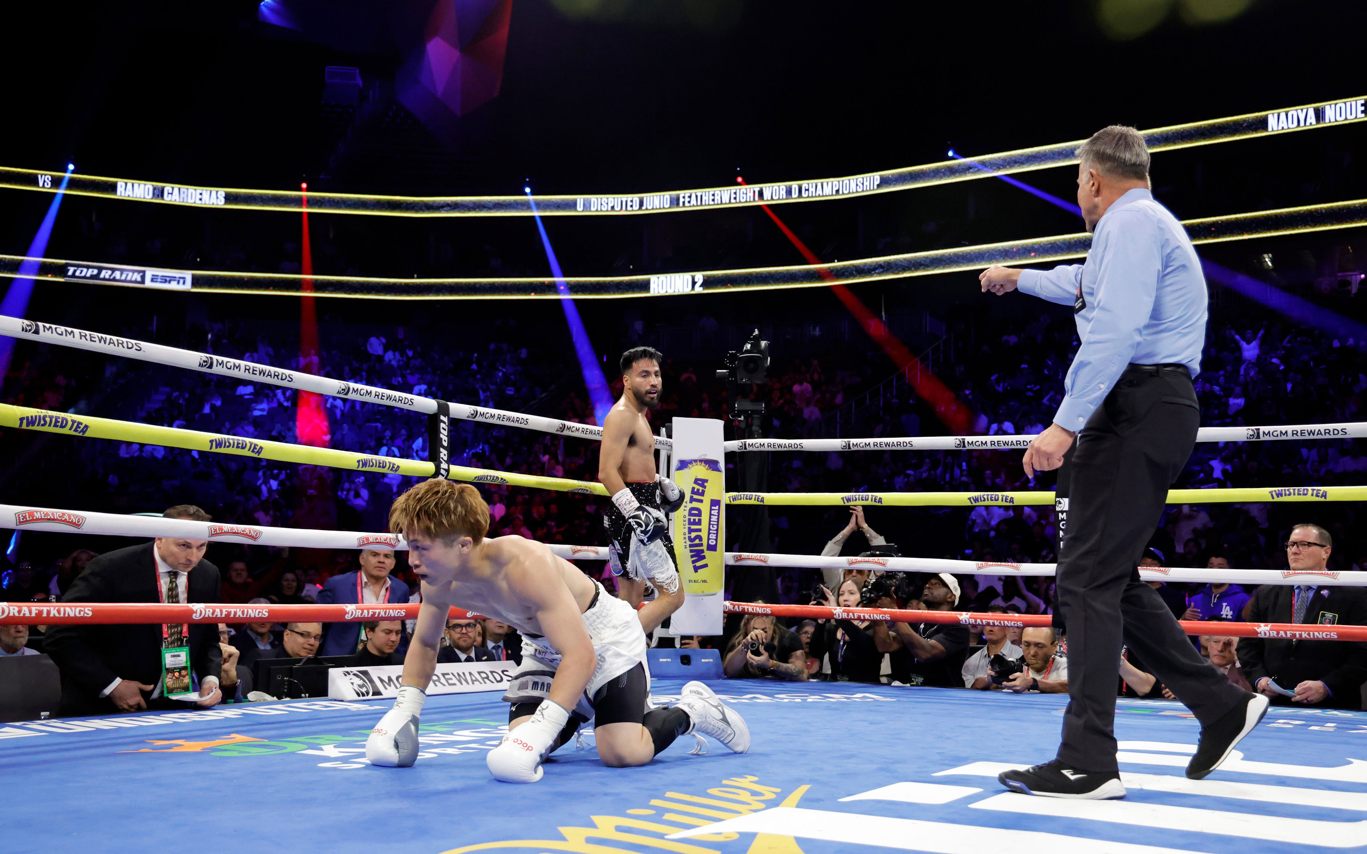 Inoue vs Akhmadaliev: Fight time, undercard, latest odds, prediction ...