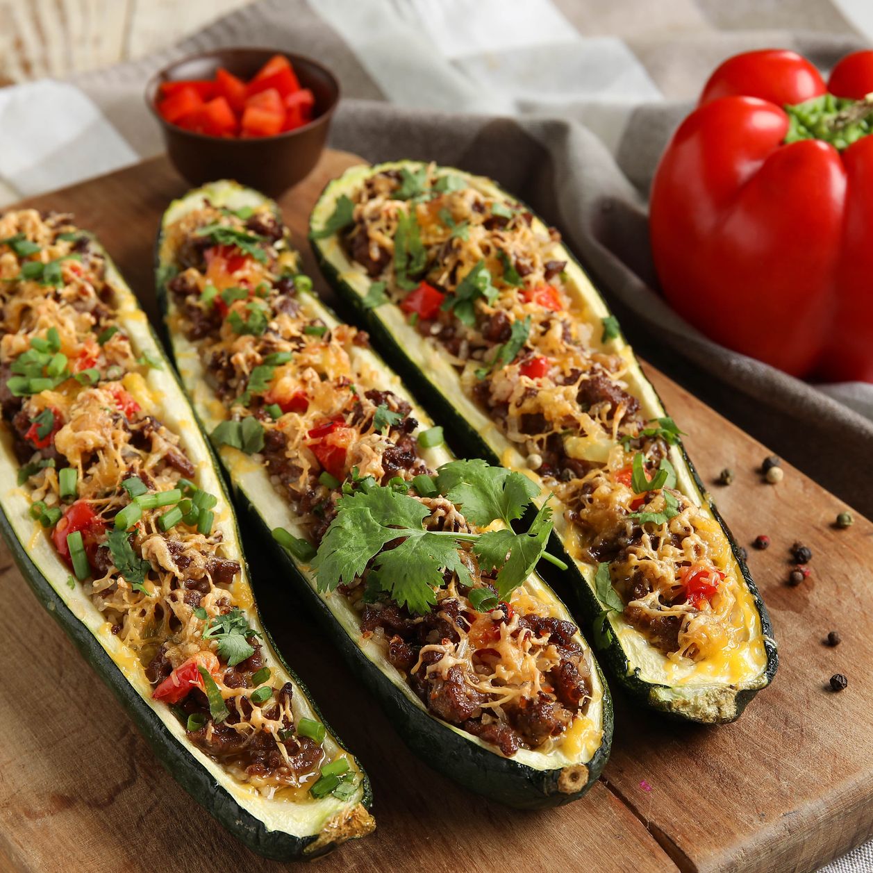 5 recettes à base de courgette pour profiter une dernière fois de ce ...