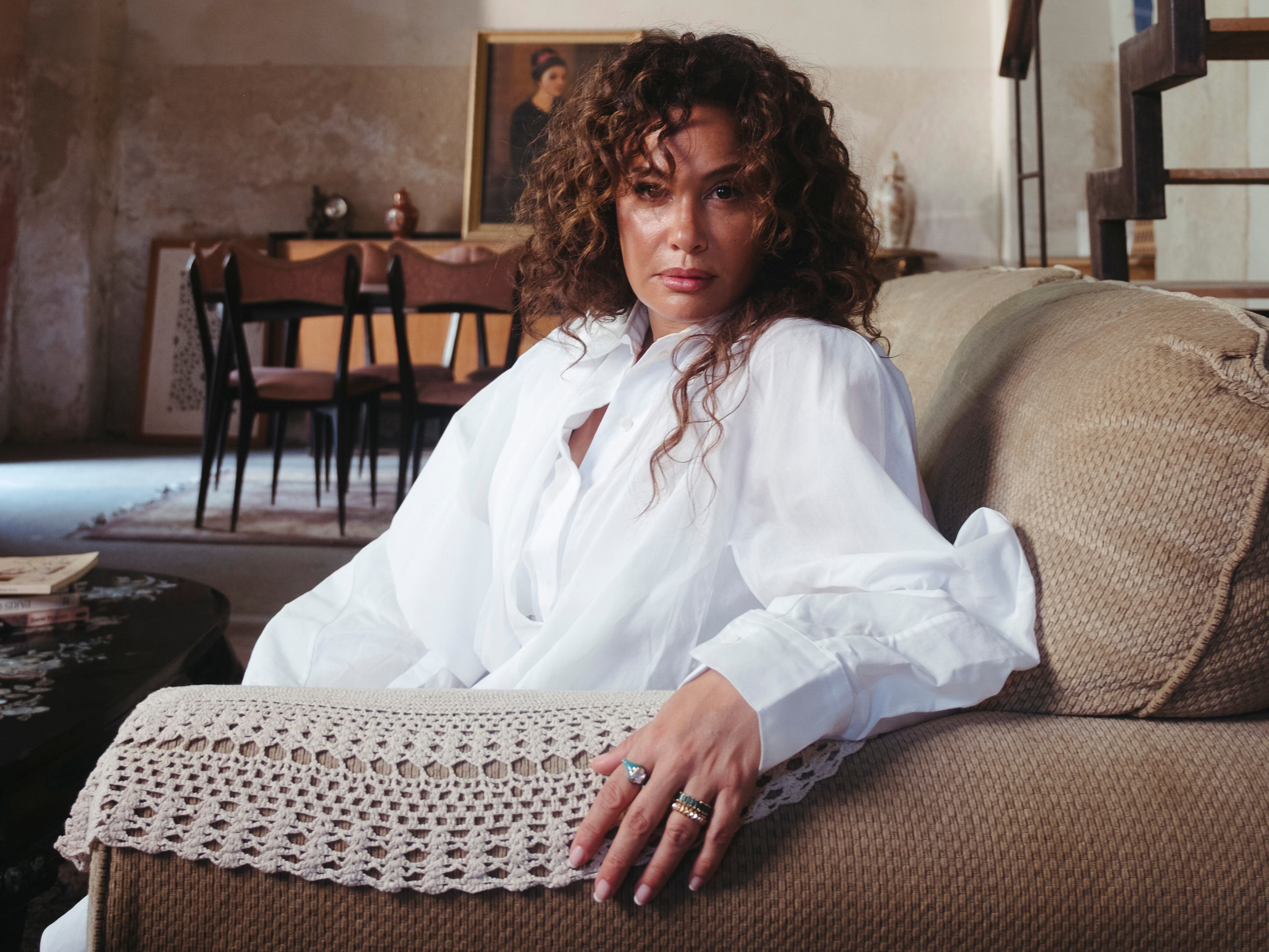 'I was not part of the social construct that expects all women to be ...