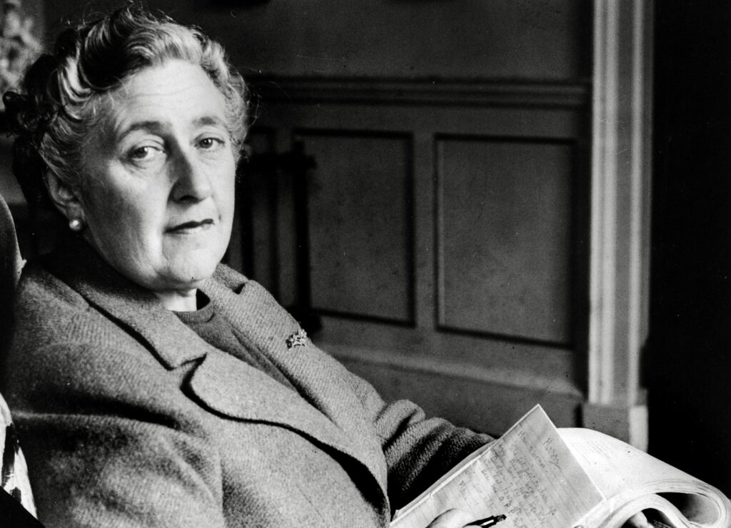 135 anni dopo: Agatha Christie vive, e scrive, ancora
